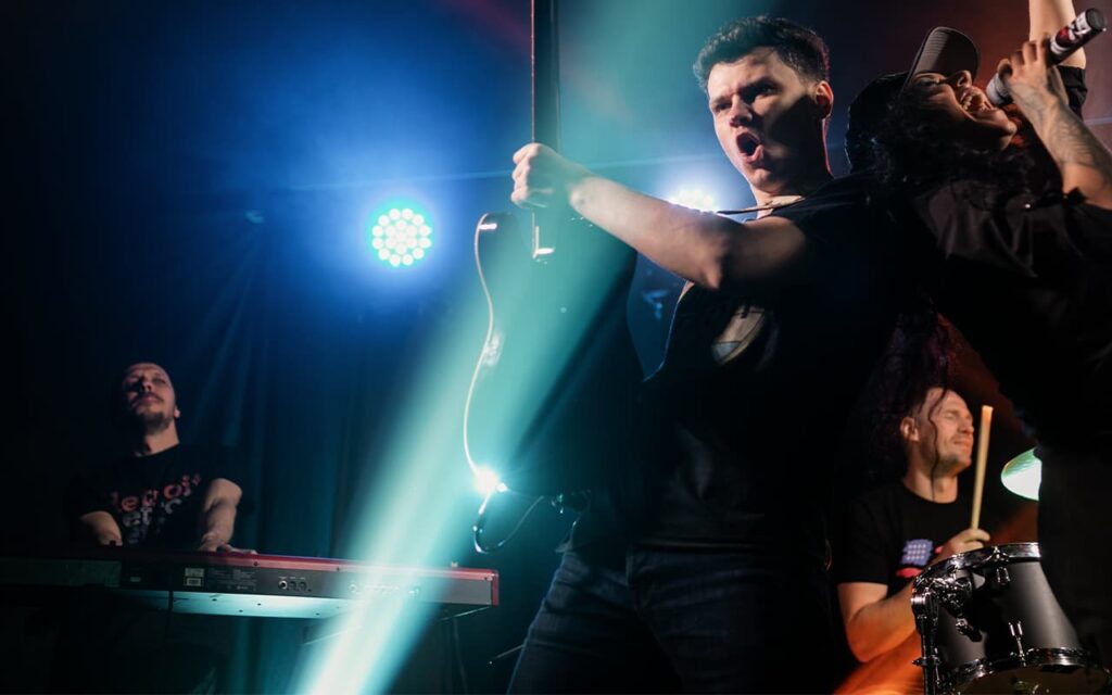 Progressive metal - E-Onzena